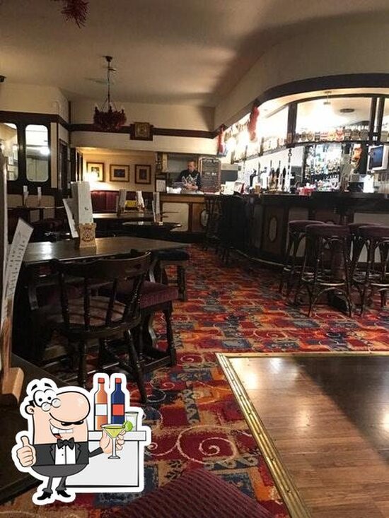 The Wainhouse Tavern in Halifax - Restaurant menu and reviews