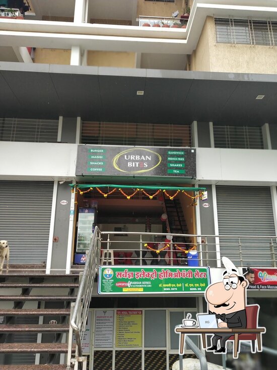 Urban Bites, Nashik - Restaurant menu, prices and reviews