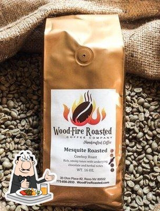 Wood-Fire Roasted Coffee Company, Reno - Restaurant menu, prices and ...
