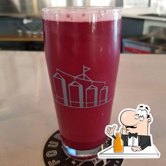 Four Silos Brewery, Gilbert - Restaurant menu, prices and reviews