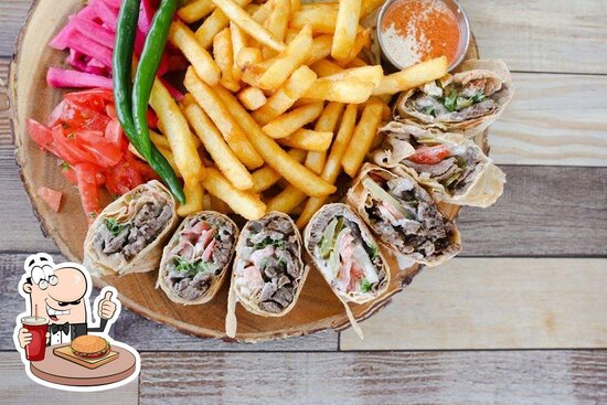 Basha Grill in Dearborn Heights - Restaurant menu and reviews