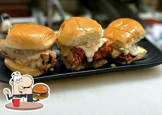 The Feisty Pint in Grand Junction - Restaurant menu and reviews