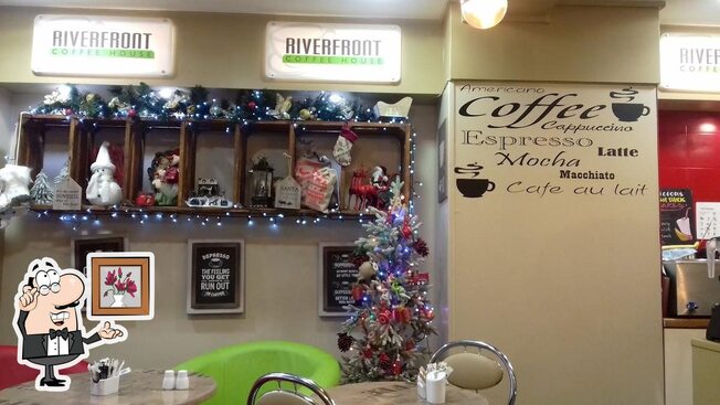 Riverfront Coffee House, Omagh - Restaurant menu, prices and reviews