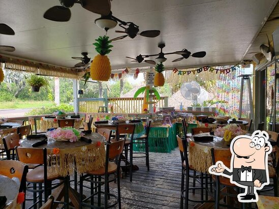 Ballyhoo Grill, Tampa - Restaurant menu, prices and reviews