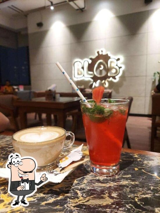 Café Blob, Kolkata, City Center - Restaurant menu, prices and reviews