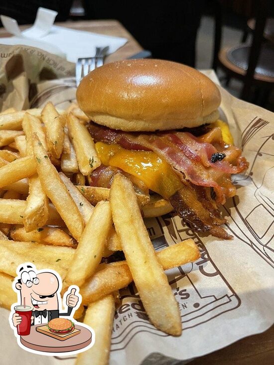 Menu at Cheddar's Scratch Kitchen restaurant, Daytona Beach, W ...