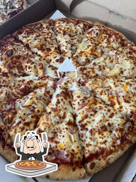 Diamond Pizza & Donair in Edmonton - Restaurant menu and reviews