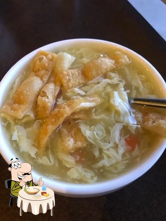 Menu at Hunan Chef restaurant, Houston, Katy Fwy