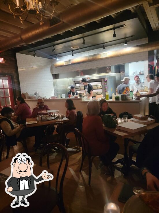 Il Rione, Cleveland - Restaurant menu, prices and reviews