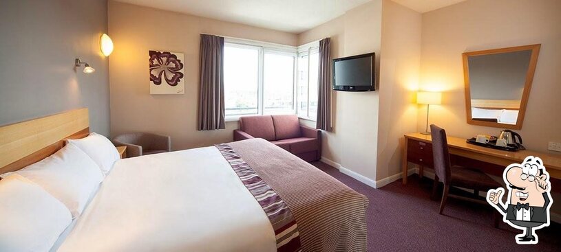 Menu at Leonardo Hotel Derby - Formerly Jurys Inn, Derby