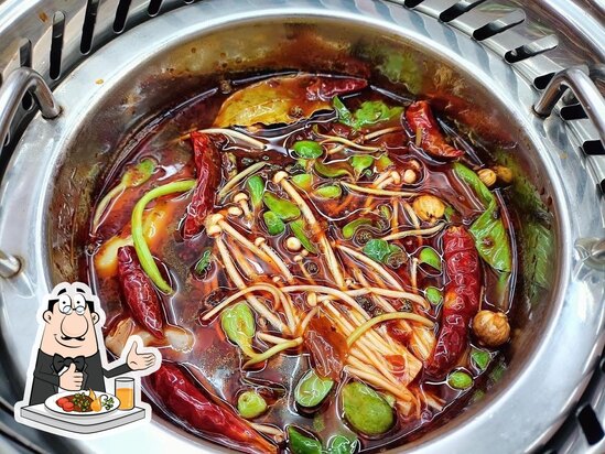 กิน หวาน หม่าล่า 金万麻辣 Kin Wan Mala, Fa Ham - Restaurant menu, prices ...