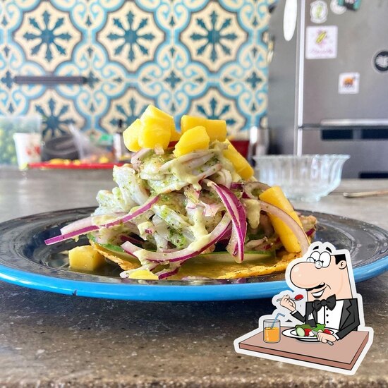 La palapita mariscos, Los Mochis - Restaurant menu, prices and reviews