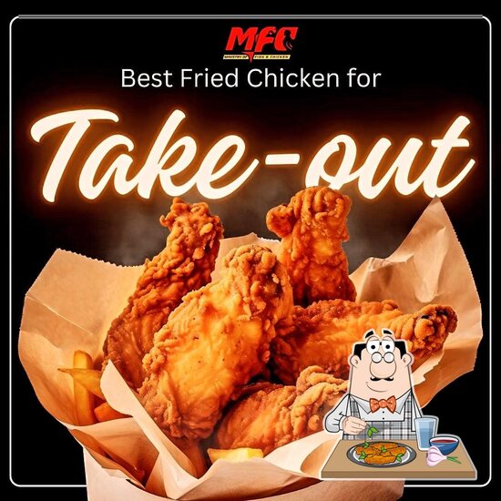 MFC (Ministry of Fish & Chicken), New Delhi - Restaurant menu, prices ...