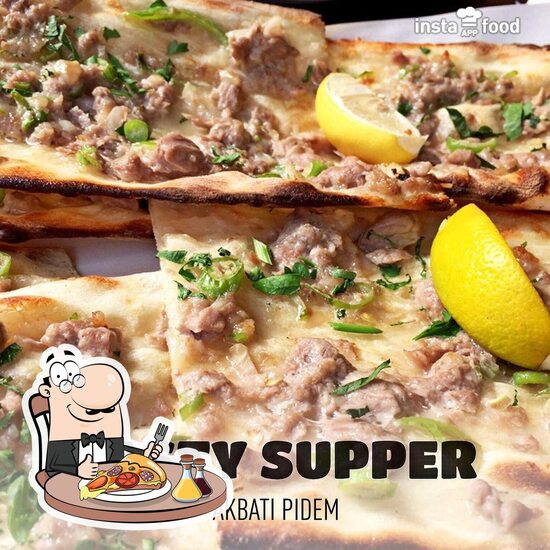 Pidem, Istanbul, . Sk No:6 D:247 - Restaurant menu and reviews