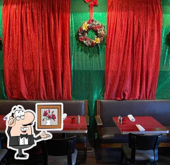 Red Dot Restaurant & Bar in Hudson - Restaurant menu and reviews