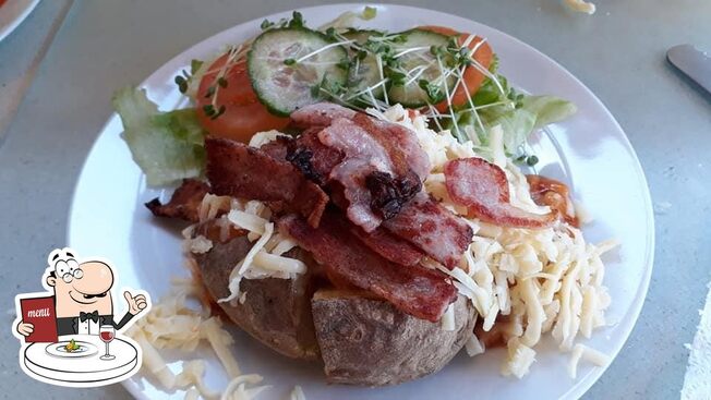 Signal box cafe in Bodmin - Restaurant menu and reviews