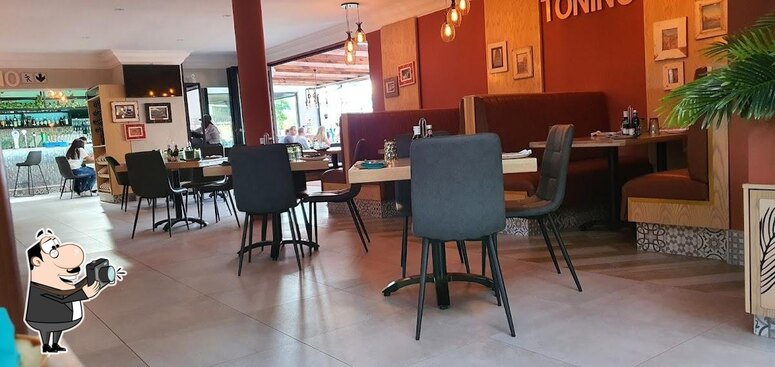Menu at TONINO CUCINA BENONI restaurant, Benoni