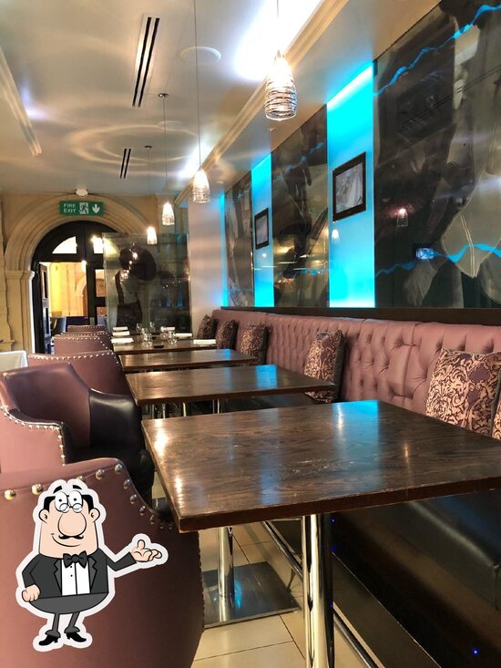 The Pass, Horsham - Restaurant menu, prices and reviews