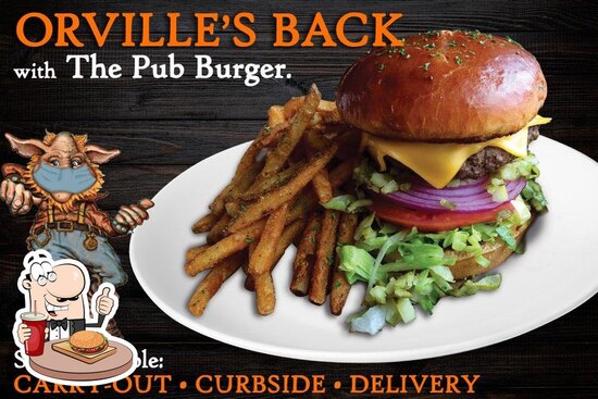 Troll Pub at the Wheelhouse in Dayton - Restaurant menu and reviews
