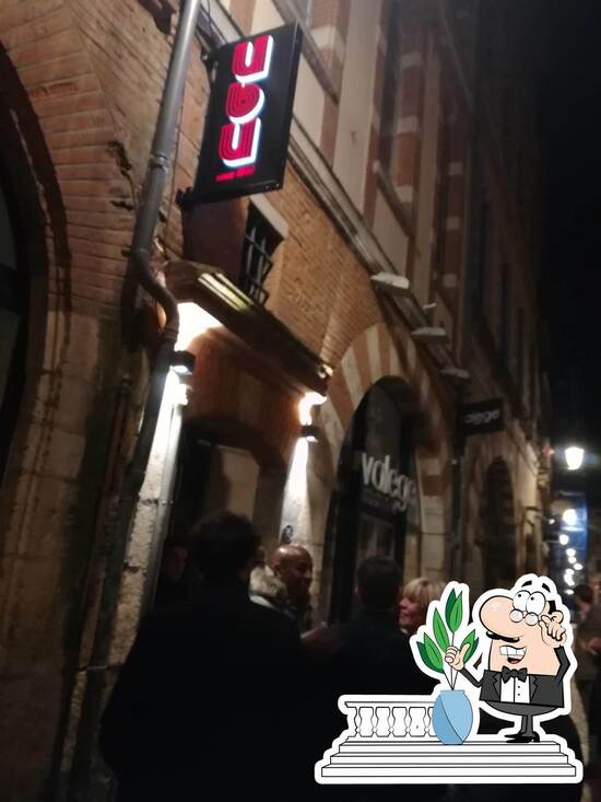 Ubu club, Toulouse - Restaurant reviews