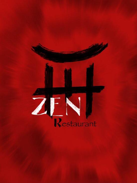 Menu at ZEN restaurant, Bethel