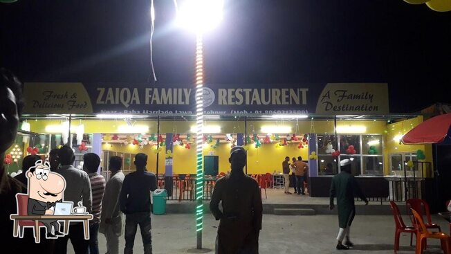 Zaiqa Family Restaurant, Tehsil Fateh Pur - Restaurant menu, prices and ...
