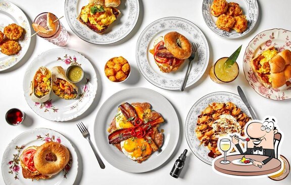 Wake ‘n Bacon in Chicago - Restaurant reviews