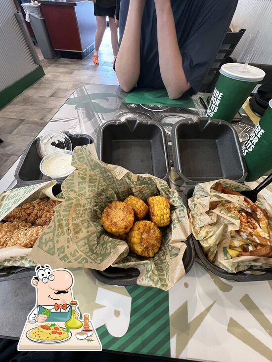 Wingstop, White Oak - Restaurant menu, prices and reviews