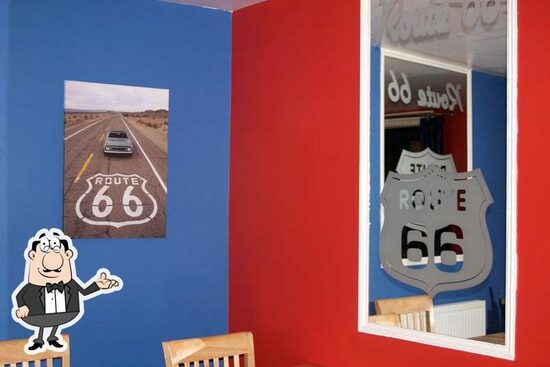 Route 66 fast food, Norwich – menu, prices & reviews
