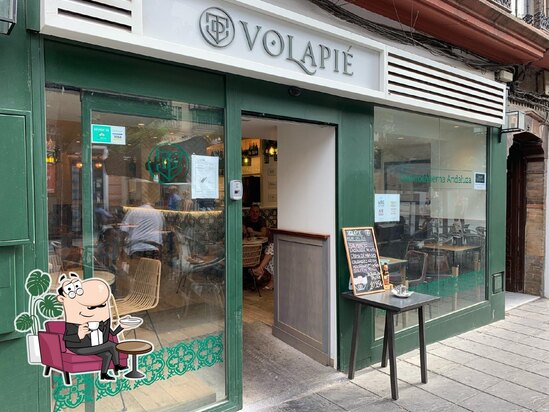 Taberna del Volapié, Seville - Restaurant menu, prices and reviews