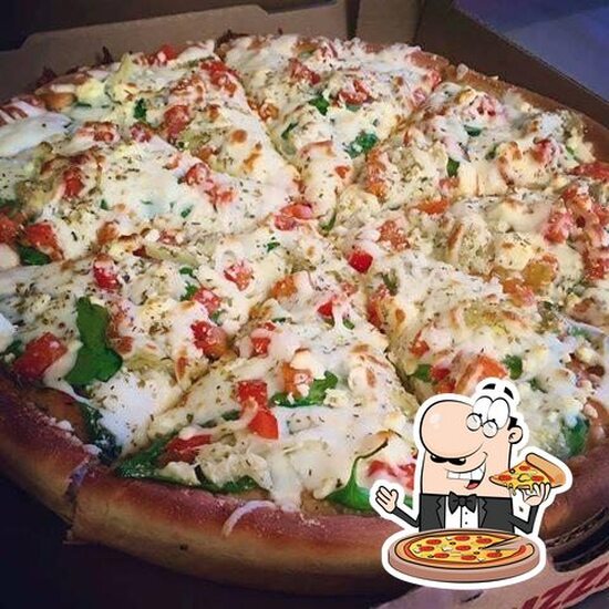 Figaro's Pizza, Latsia - Restaurant menu, prices and reviews
