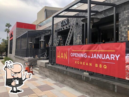 Han Korean BBQ House in Burbank - Restaurant menu and reviews