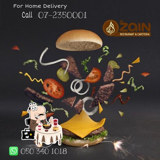 Al Zain Restaurant & Cafeteria - Restaurant menu, prices and reviews