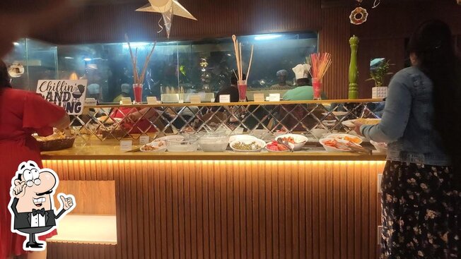 Menu at Barbeque Holic, Hyderabad