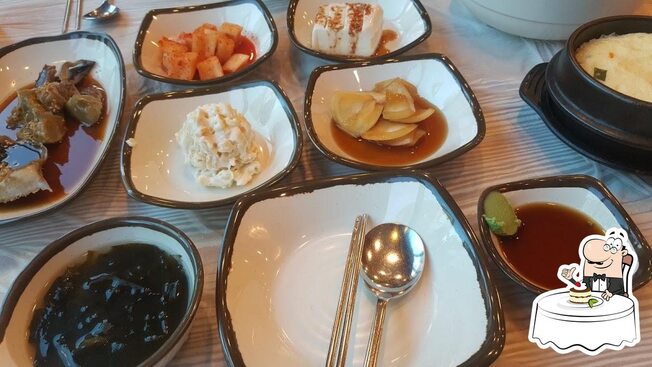 Cheongna saeng saeng chopped noodles restaurant, Южная Корея - Restaurant reviews