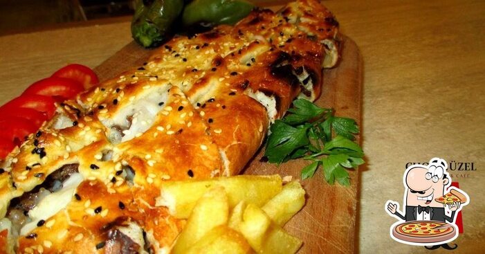 Chok Güzel Restaurant & Cafe, Tunis - Restaurant reviews