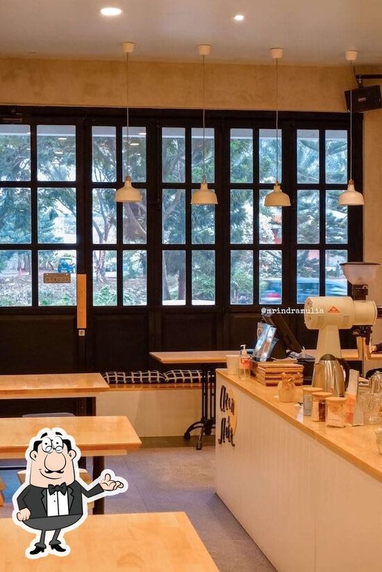 Clean Slate cafe, Tangerang - Restaurant menu and reviews