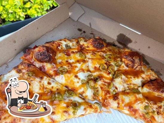 Domino's Plaza Alaia, Yerbabuena - Restaurant menu, prices and reviews