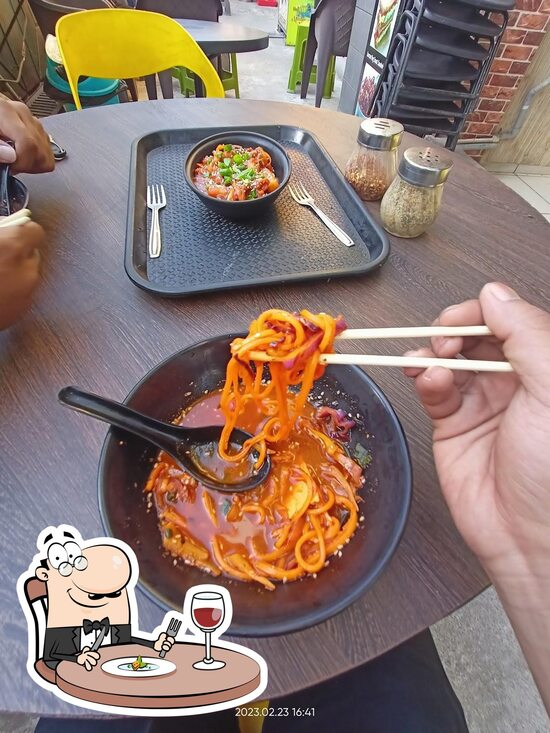 Indo Korean Food, Indore - Restaurant menu, prices and reviews