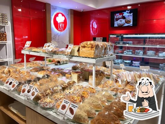 Menu at LYLY BAKERY BLORA, Blora