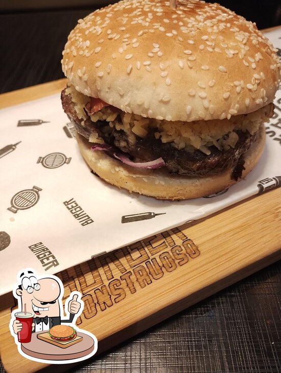 La Brasa Burger - Pátio da Estação, Caxias do Sul - Menu do restaurante ...