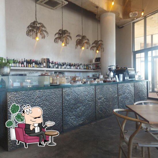 Mahā Café, Durban - Restaurant menu, prices and reviews