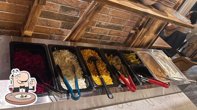 Marin Kolgrill restaurant, Västerås - Restaurant reviews