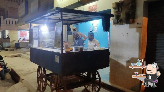 Mini taj hotel Afroz, Bengaluru - Restaurant menu, prices and reviews