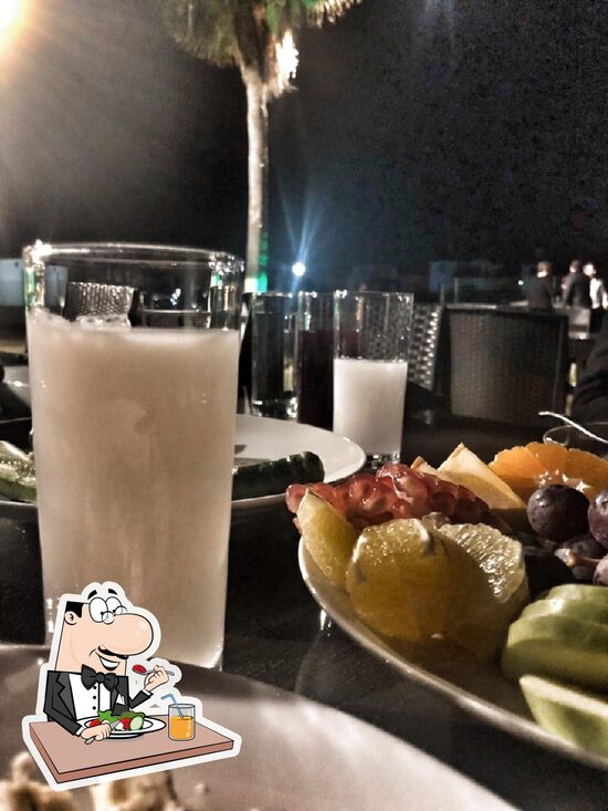 Menu at Mistral Cafe Restorant, Iskenderun