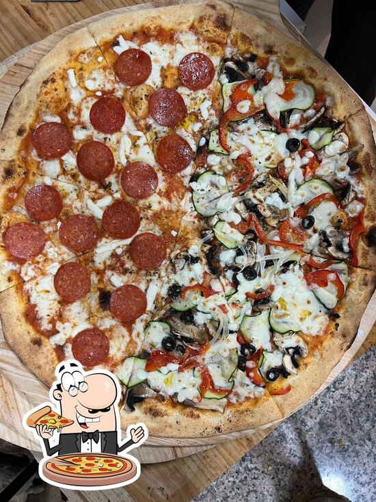 Pizza a leña, Alicante - Restaurant menu, prices and reviews