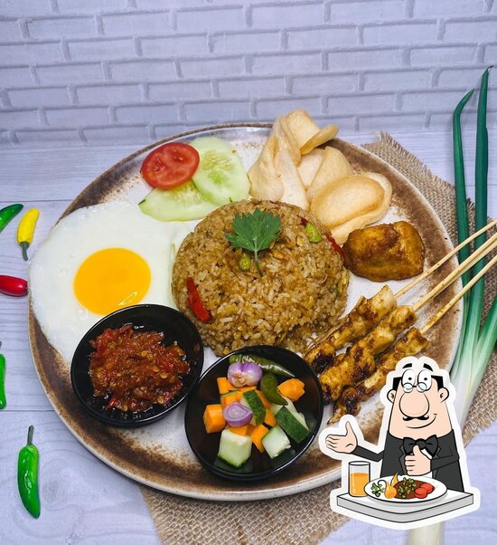 Menu at Restoran KNC kitchen & coffee restaurant, Batam