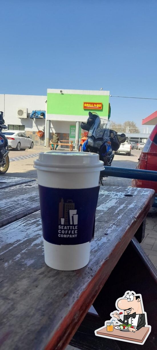 Seattle Coffee, Queenstown - Restaurant menu, prices and reviews