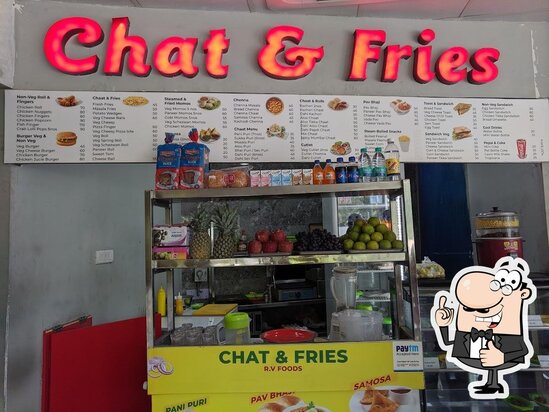 The Nook, Chennai - Restaurant menu, prices and reviews