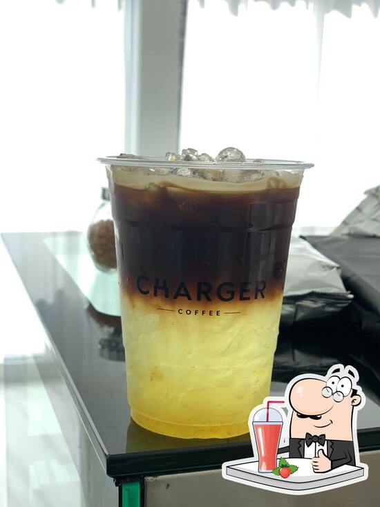 CHARGER Cafe', Niwet - Restaurant reviews